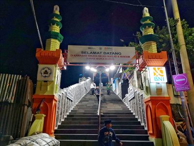 Makam Sunan Muria: Sejarah, Lokasi, Tiket, dan Jam Buka