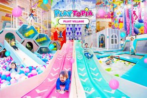 Pluit Village: Lokasi, Jam Buka, Daftar Tenant & Tempat Hiburan