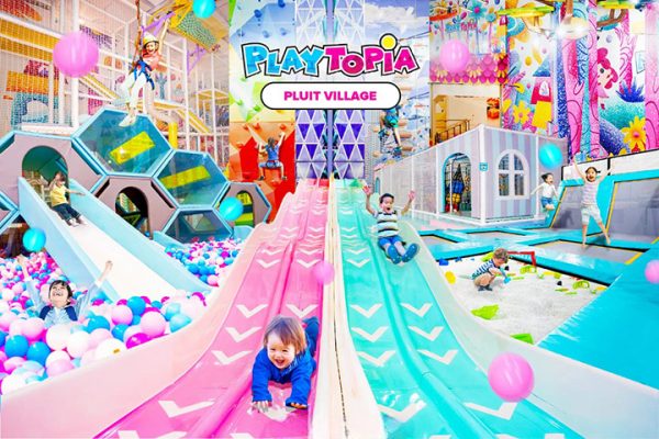 Pluit Village: Lokasi, Jam Buka, Daftar Tenant & Tempat Hiburan