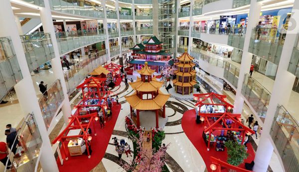 Pluit Village: Lokasi, Jam Buka, Daftar Tenant & Tempat Hiburan