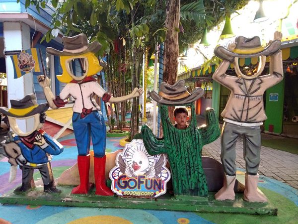 GoFun Entertainment Complex: Lokasi & Harga Tiket Masuk 2025