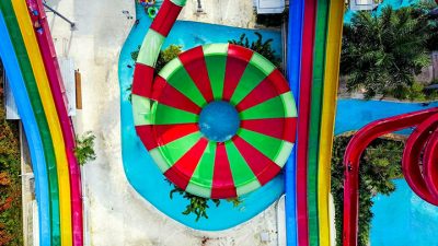 Splash Waterpark Bali: Lokasi, Jam Buka, Harga Tiket Terbaru 2025