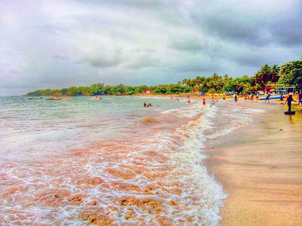 Pantai Karang Bolong Anyer: Tiket Masuk, Lokasi & Jam Buka