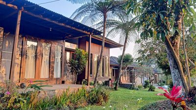 Natural Hill Lembang: Tiket Masuk 2026, Jam Buka, dan Rute