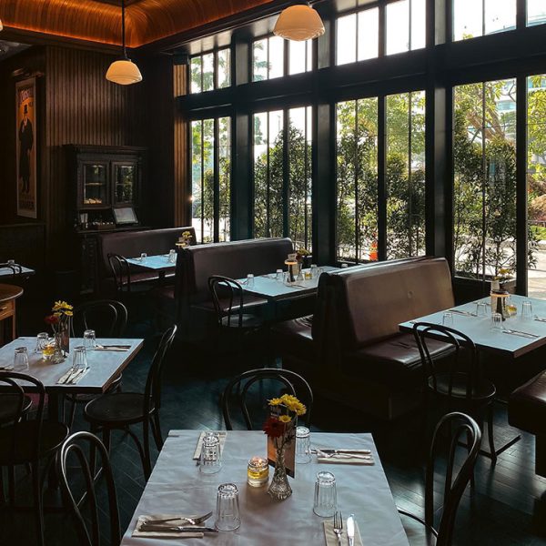 Union Deli Grand Indonesia: Cafe dan Resto Mewah ala New York