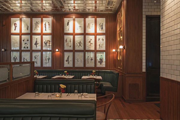 Union Deli Grand Indonesia: Cafe dan Resto Mewah ala New York