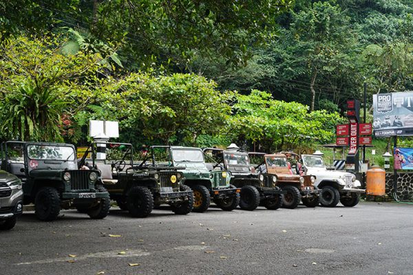 Tlogo Putri Kaliurang: Tiket Masuk, Lokasi, Jam Buka & Fasilitas