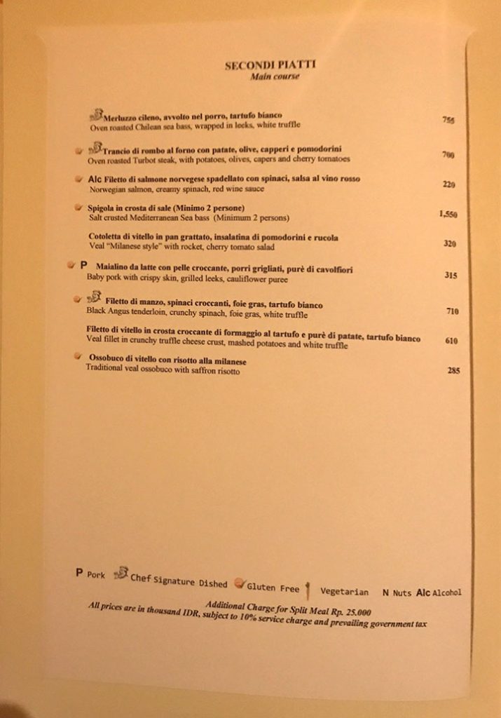 il Mare Mulia: Harga Menu Terbaru, Lokasi & Daya Tarik