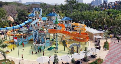 Atlantis Water Adventure Ancol: Jam Buka & Tiket Masuk 2025