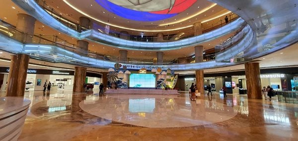 Discover Century Lotte Shopping Avenue: Your Ultimate Urban Retail ...