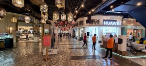 Mall PVJ Bandung: Jam Bua, Alamat, dan Fasilitas