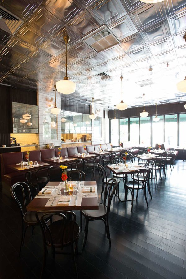 Union Deli Grand Indonesia: Cafe dan Resto Mewah ala New York