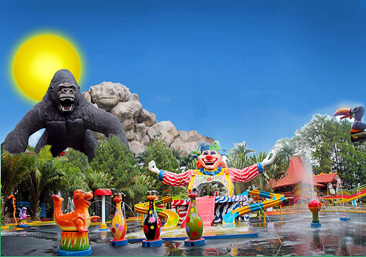 Sirkus Waterplay: Lokasi, Fasilitas, Jam Buka & Harga Tiket 2023