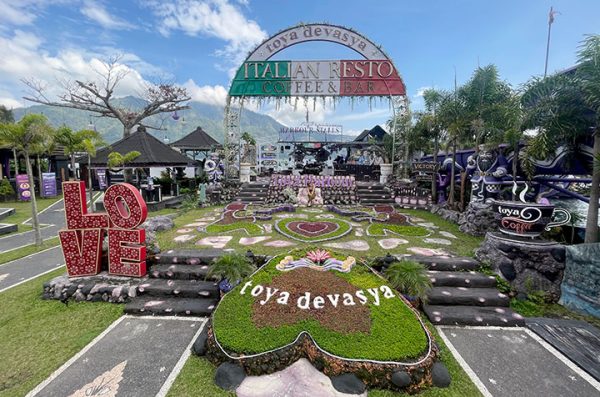 14 Tempat Outbound Bali Cocok Untuk Team Building