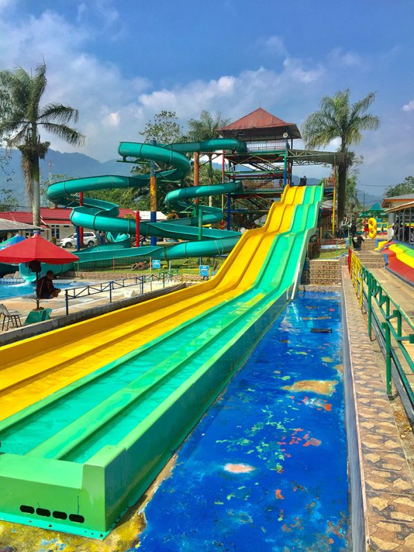 Mifan Waterpark: Harga Tiket Masuk, Lokasi, Jam Buka & Fasilitas
