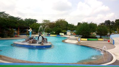 Labersa Waterpark Fantasi: Lokasi, Jam Buka & Harga Tiket 2025