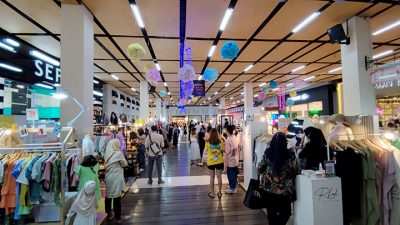Mall PVJ Bandung: Jam Bua, Alamat, dan Fasilitas