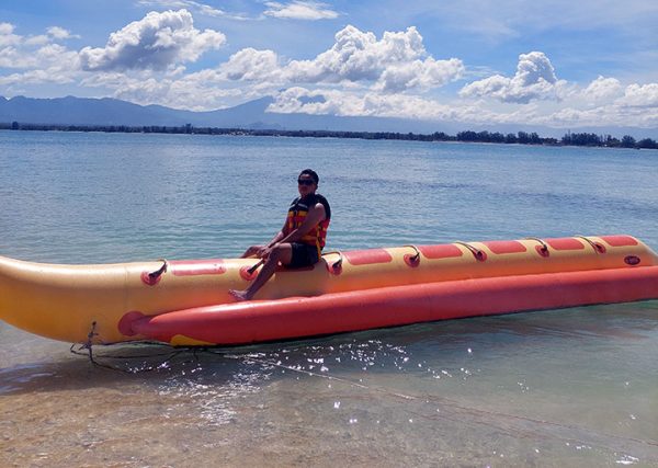 Pulau Angso Duo: Sejarah & Info Biaya Paket Wisata 2025