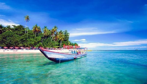 Pulau Angso Duo: Sejarah & Info Biaya Paket Wisata 2025