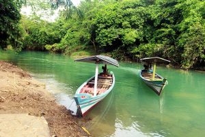 Curug Cikaso Sukabumi: Tiket Masuk, Lokasi, dan Sejarahnya