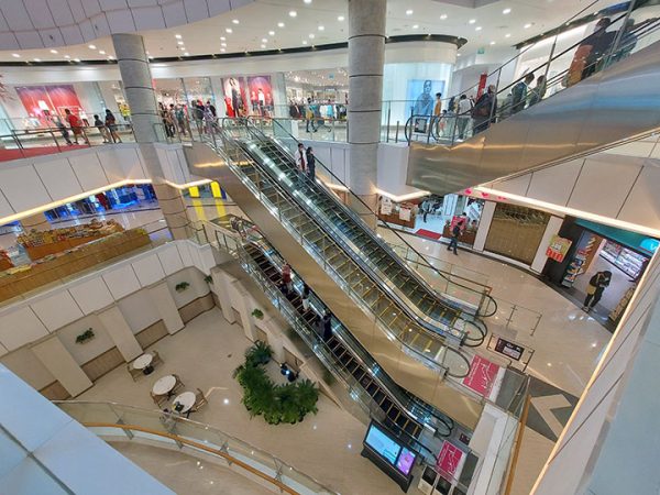 Aeon Mall Sentul City: Fasilitas, Lokasi, Dan Jam Buka