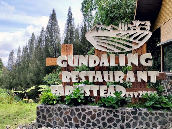 Gundaling Farmstead Berastagi: Tiket, Jam Buka & Alamat
