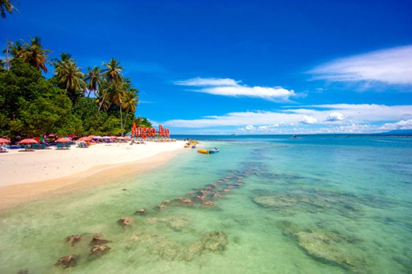 Pulau Angso Duo: Sejarah & Info Biaya Paket Wisata 2025