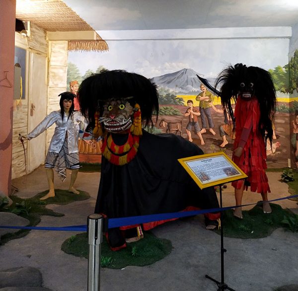 Museum Ronggowarsito: Sejarah, Tiket Masuk, Dan Jam Buka