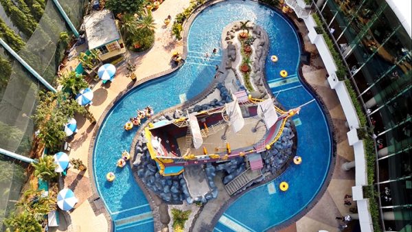 Pondok Indah Waterpark: Lokasi, Jam Buka & Harga Tiket 2025