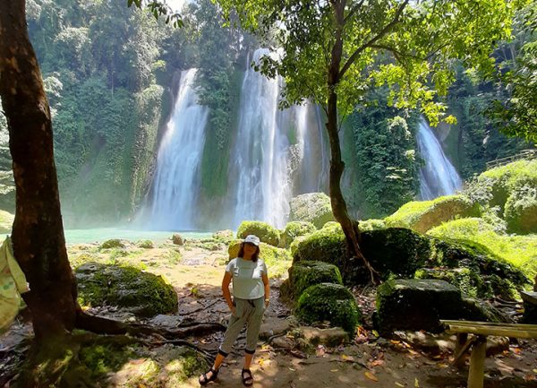 Curug Cikaso Sukabumi: Tiket Masuk, Lokasi, dan Sejarahnya