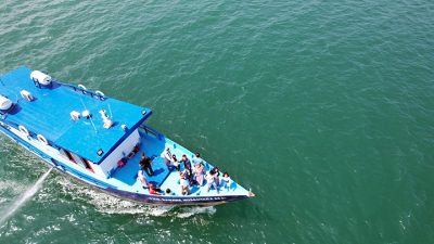 Pulau Angso Duo: Sejarah & Info Biaya Paket Wisata 2025