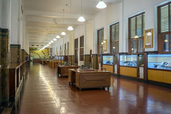 Museum Bank Mandiri Jakarta: Sejarah Dan Harga Tiket Masuk