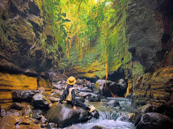 Curug Putri Pandeglang : Lokasi, Jam Buka & Harga Tiket 2025
