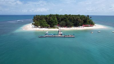 Pulau Angso Duo: Sejarah & Info Biaya Paket Wisata 2025
