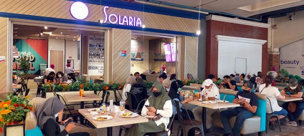 Mall PVJ Bandung: Jam Bua, Alamat, dan Fasilitas