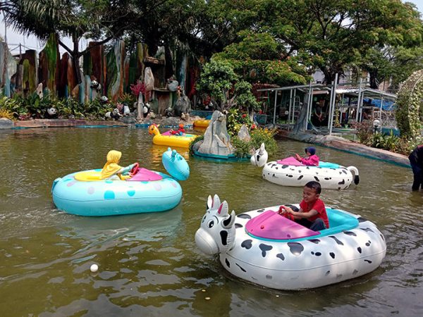 Rainbow Lake Bekasi: Tiket Masuk, Lokasi, dan Jam Buka Terbaru