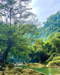 Curug Cikaso Sukabumi: Tiket Masuk, Lokasi, dan Sejarahnya