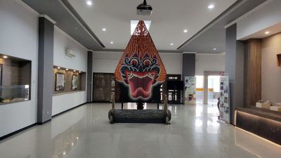 Museum Ronggowarsito: Sejarah, Tiket Masuk, Dan Jam Buka