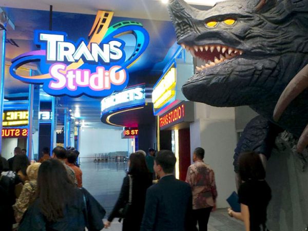 Trans Studio Bali Review: Jam Buka, Alamat, dan Tiket 2025
