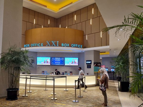 Epiwalk Mall: Alamat, Jam Buka, Fasilitas & Outlet