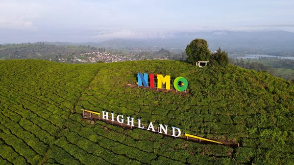 Nimo Highland: Lokasi, Rute, Jam Buka & Harga Tiket Masuk 2025