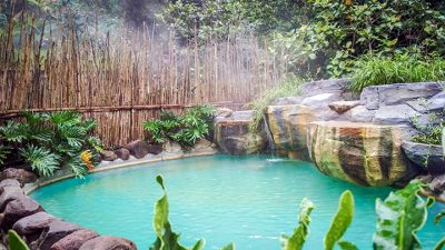 Maribaya Natural Hot Spring: Lokasi & Harga Tiket Masuk 2025