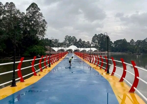 Situ Cipondoh Tangerang: Tiket, Jam Buka, dan Lokasi