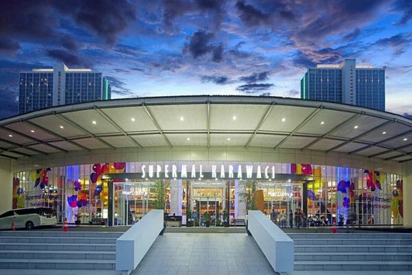 Supermall Karawaci: Alamat, Map, Jam Buka & Daya Tarik
