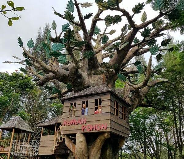 Hillpark Sibolangit: Tiket Masuk, Lokasi, Dan Jam Buka 2025