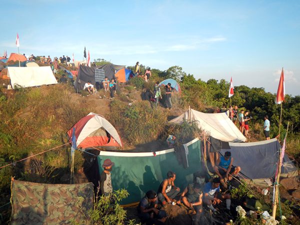 Gunung Tampomas: Lokasi, Jam Buka, Daya Tarik & Harga Tiket