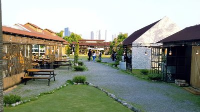 14 Tempat Wisata di Trawas yang Lagi Hits dan Murah