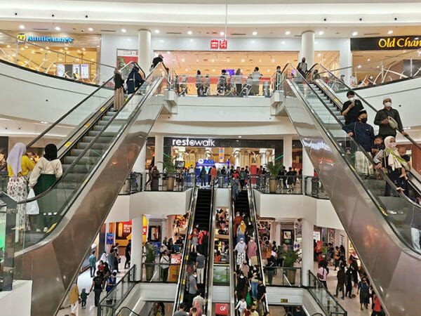 Supermall Karawaci: Alamat, Map, Jam Buka & Daya Tarik