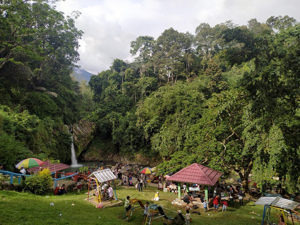 Air Terjun Way Lalaan: Lokasi, Jam Buka & Harga Tiket 2026