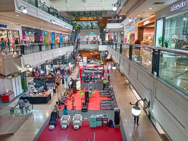 Java Mall: Sejarah, Alamat, Daftar Tenant & Jam Buka 2025